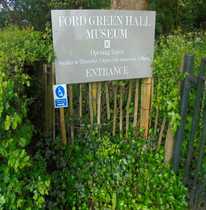 Ford Green Hall | Access