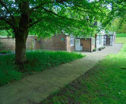 Ford Green Hall | Access