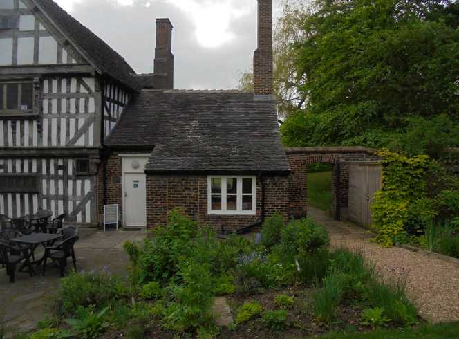 Ford Green Hall | Access